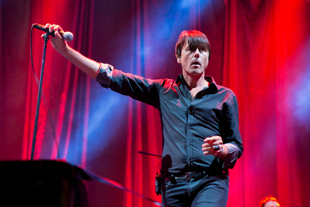 Suede's Brett Anderson: Fatherhood As An Act of Optimism — The Father Hood
