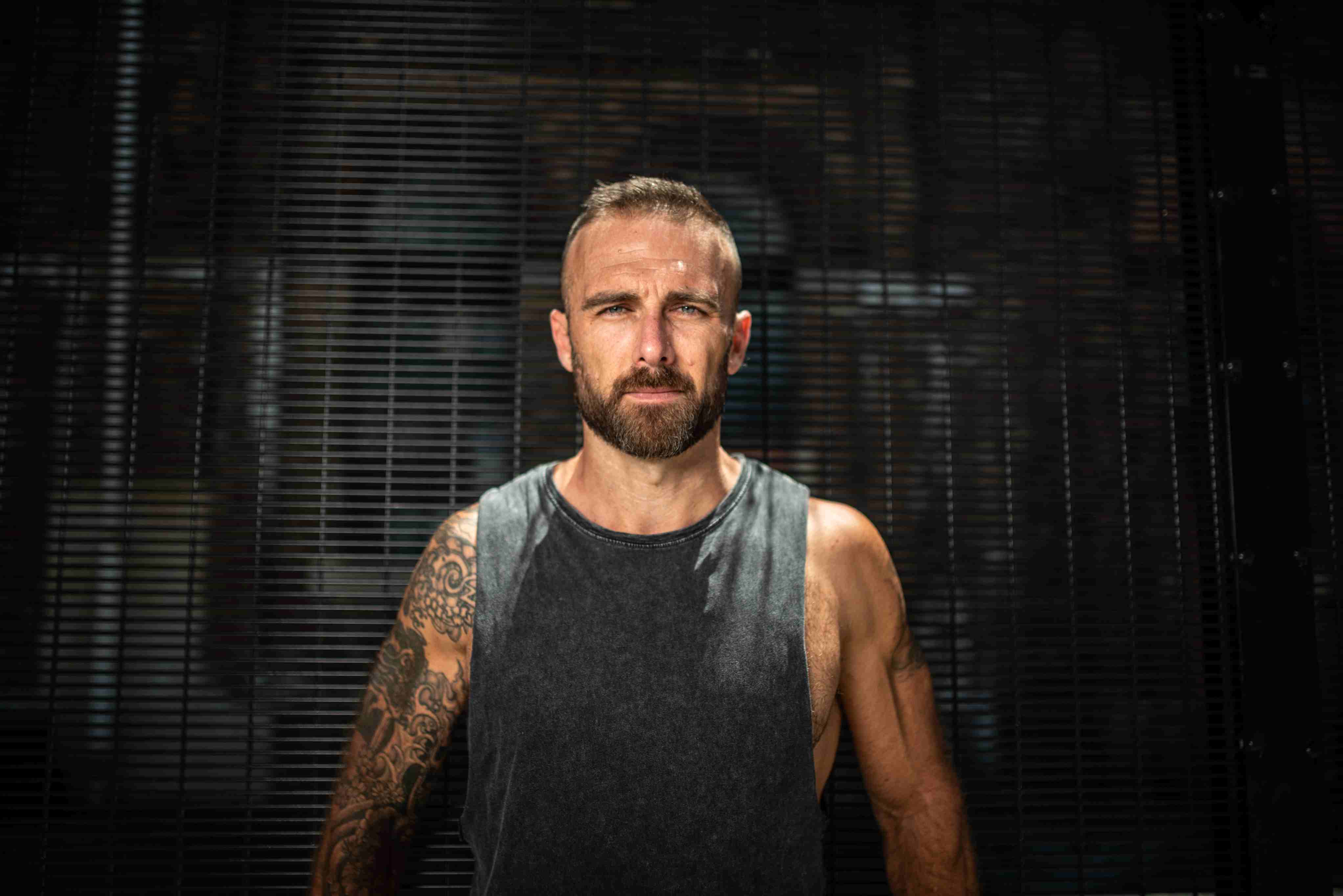 Commando Steve: “When there’s a breakdown in a relationship and then ...