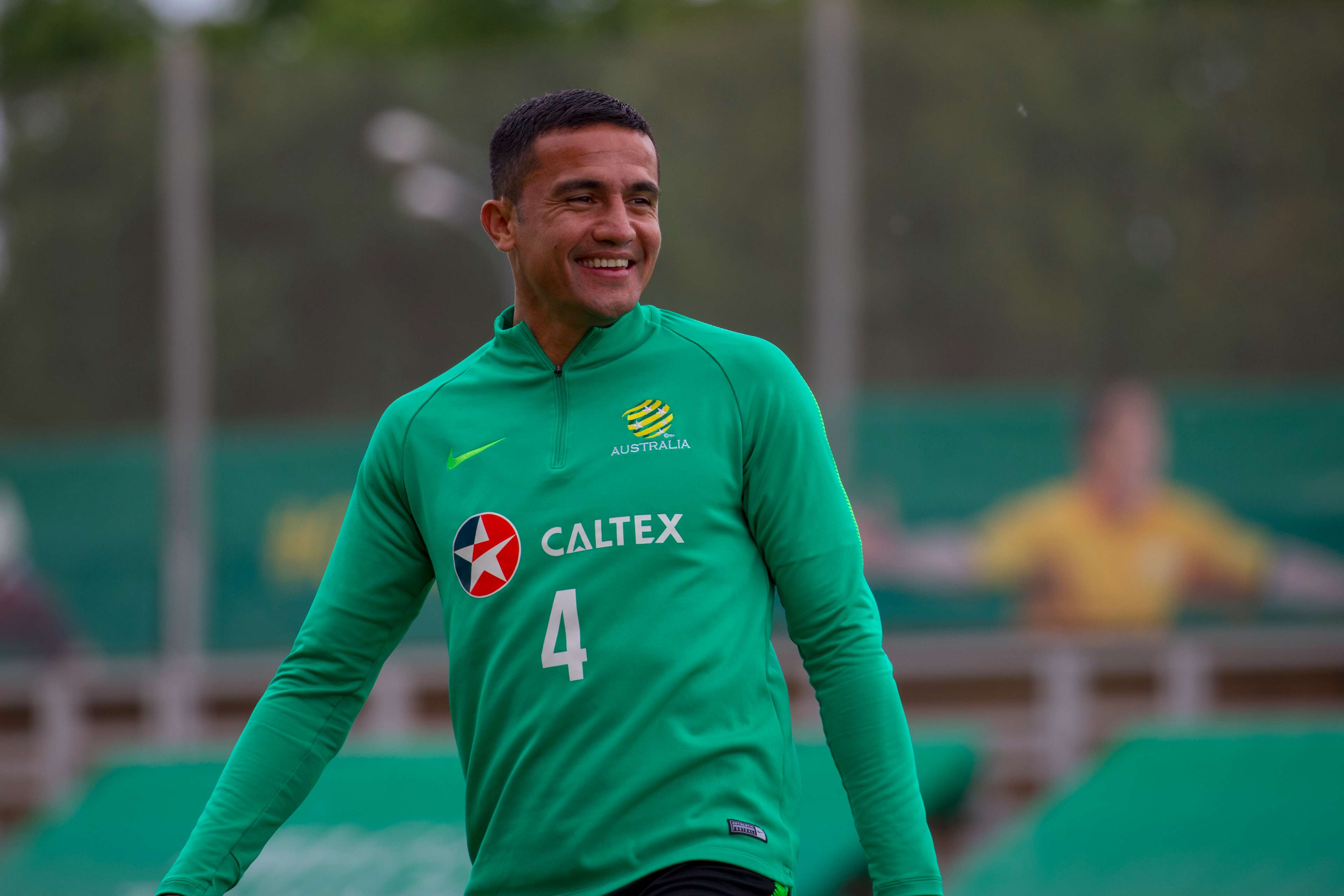 Tim Cahill: “The best piece of advice my dad gave me? ‘You can’t live ...