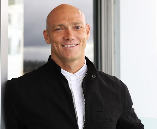 Michael Klim: “Divorce Has Made Me A Better Dad” — The Father Hood