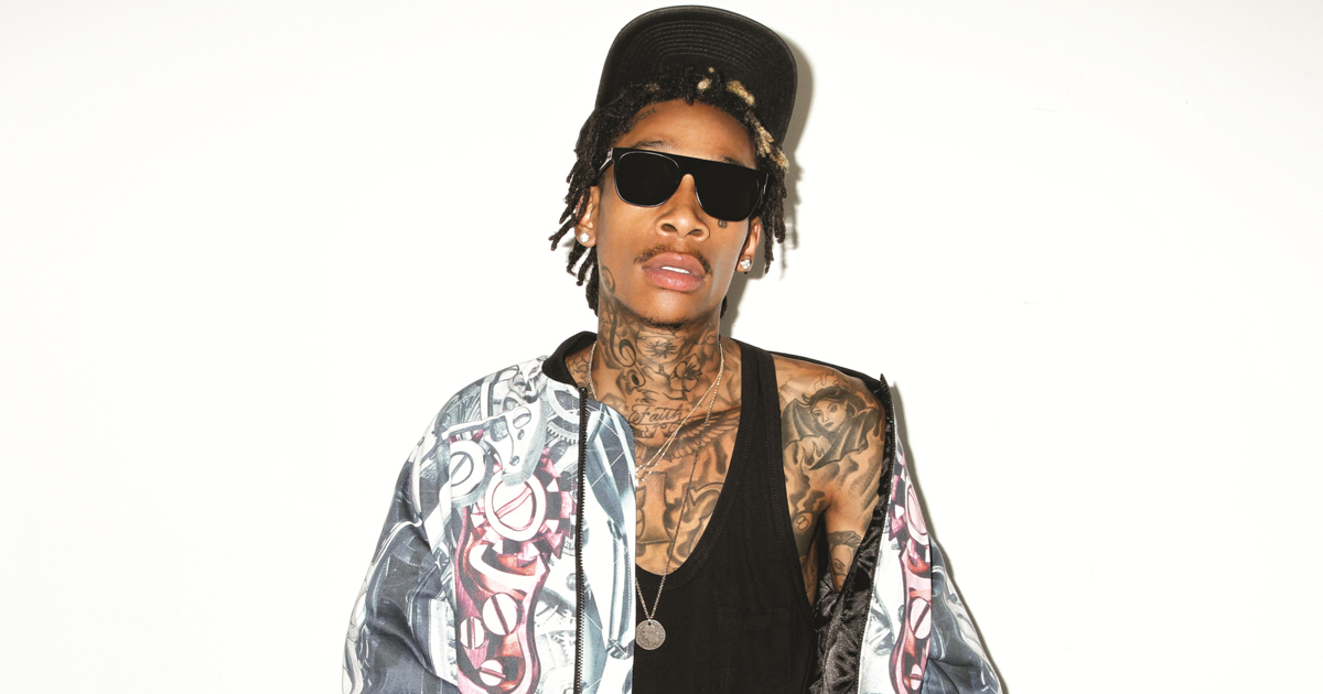 Rapper Wiz Khalifa Reveals How Co-parenting Changed His Life — The ...