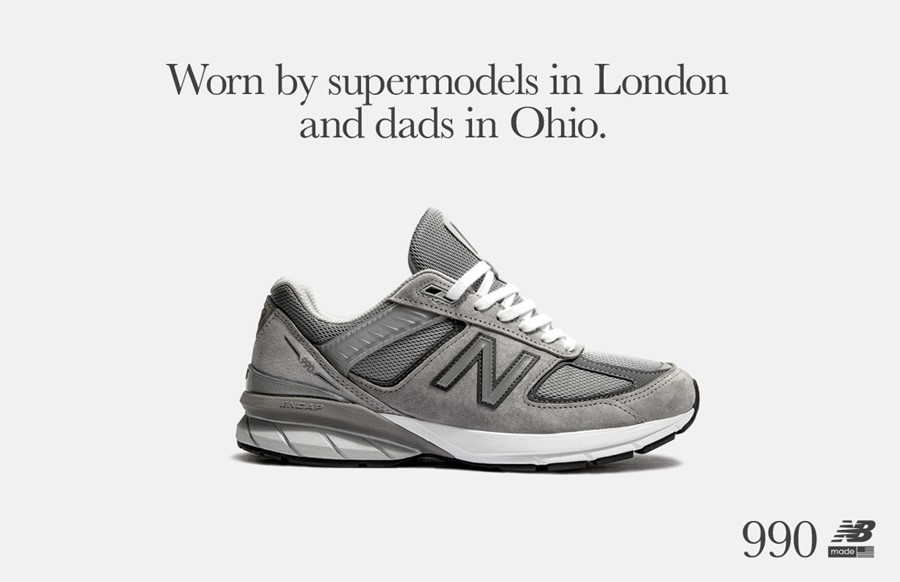 New Balance Campaign Honours the Ultimate Symbol of Dad Style — The ...