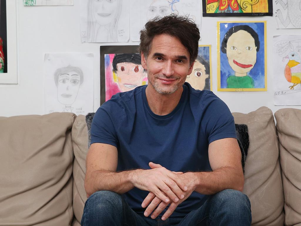 Body Hack's Todd Sampson: “Bravery Is A Learned Skill - I Want My Girls ...