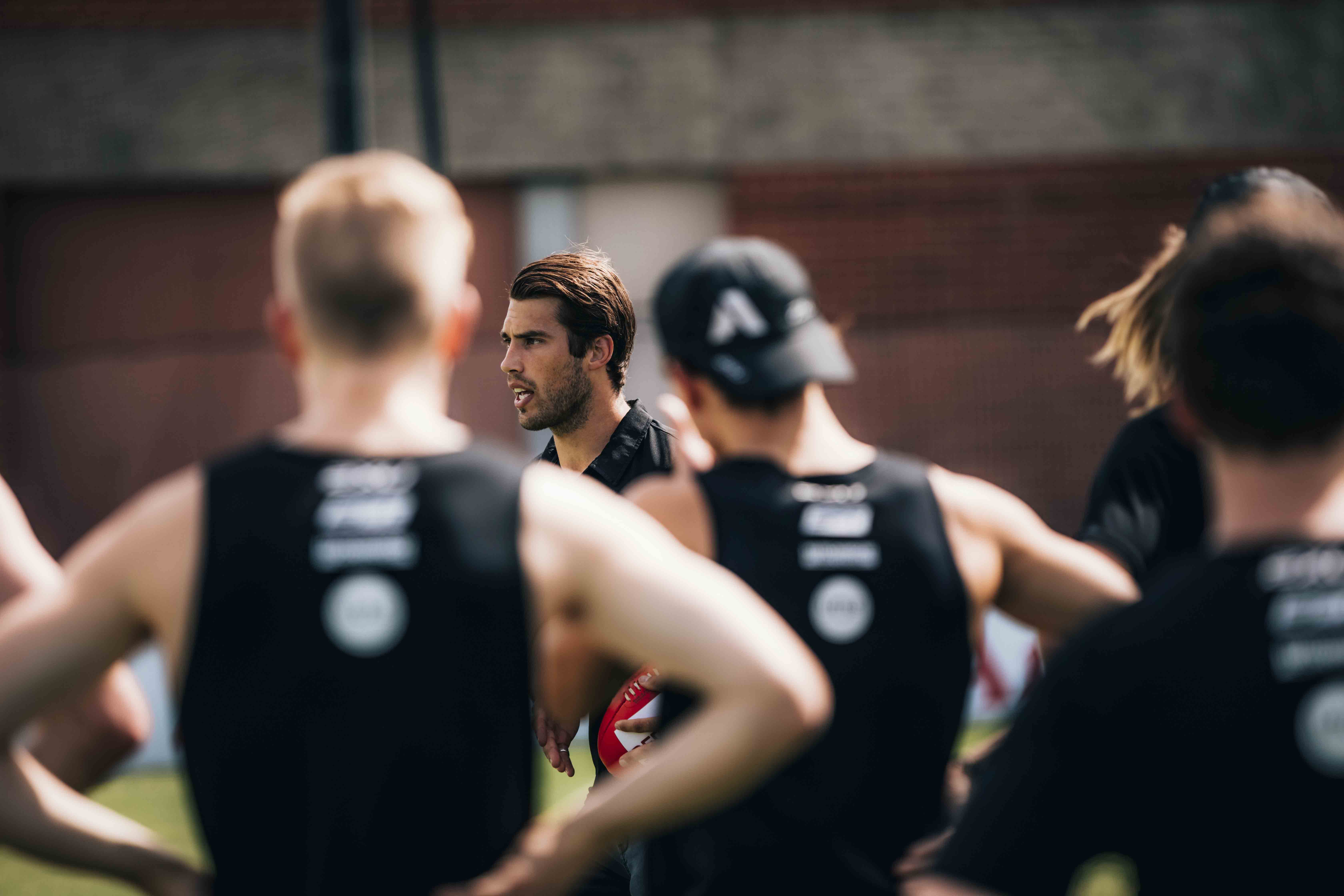 This Is Why Richmond's Alex Rance Is Putting Fatherhood On Hold (For ...