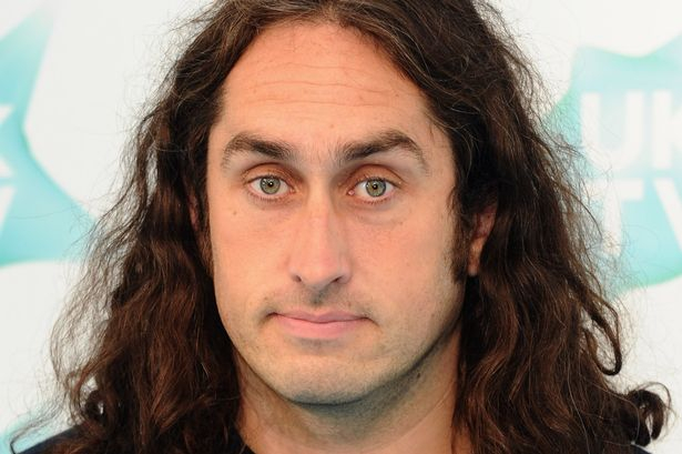 Good News: Comedian Ross Noble Discovered The Secret of Happiness (And ...