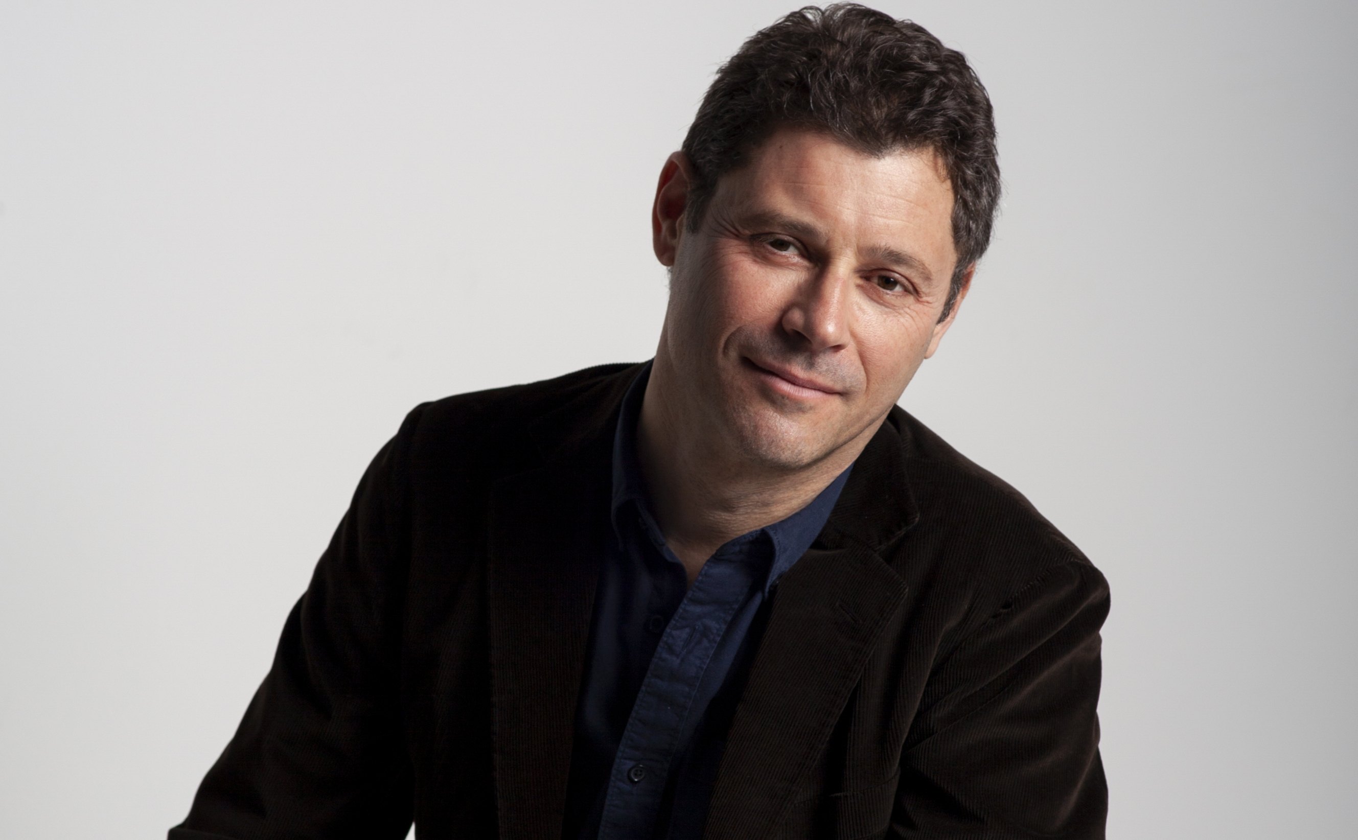 Elliot Perlman: “There’s Nothing Definitive You Can Pass Onto Your Kids ...