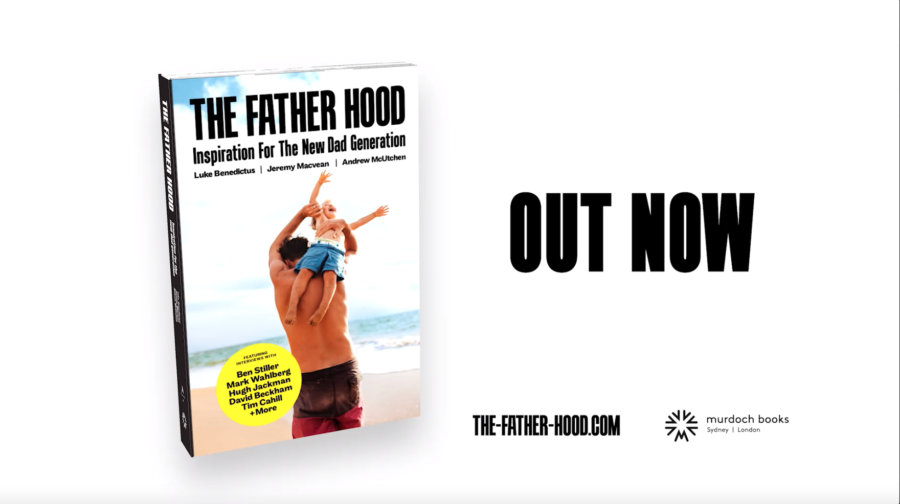 Welcome To The Father Hood — The Father Hood