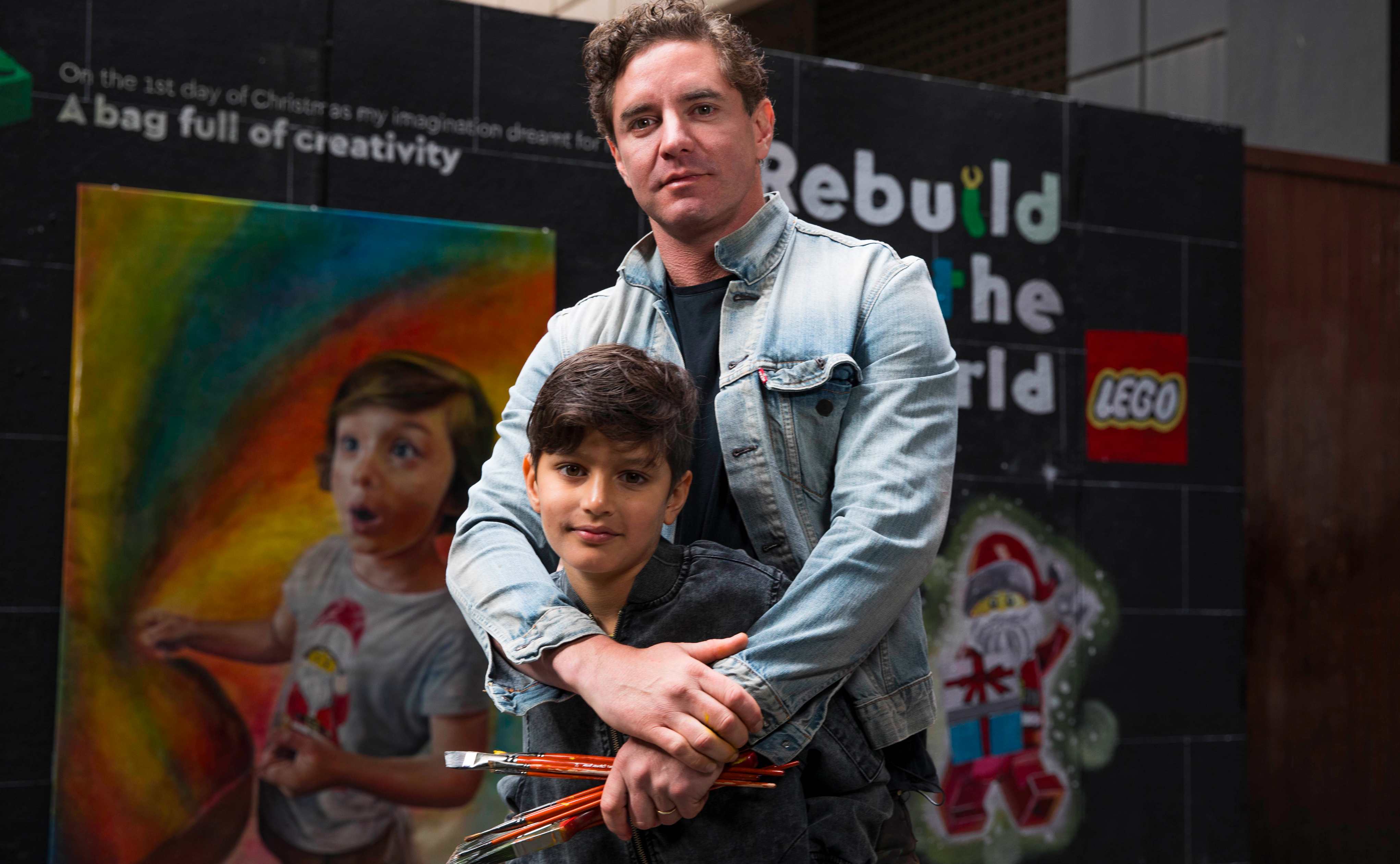 Vincent Fantauzzo: “I Really Wanted To Become A Dad But I Was Also ...