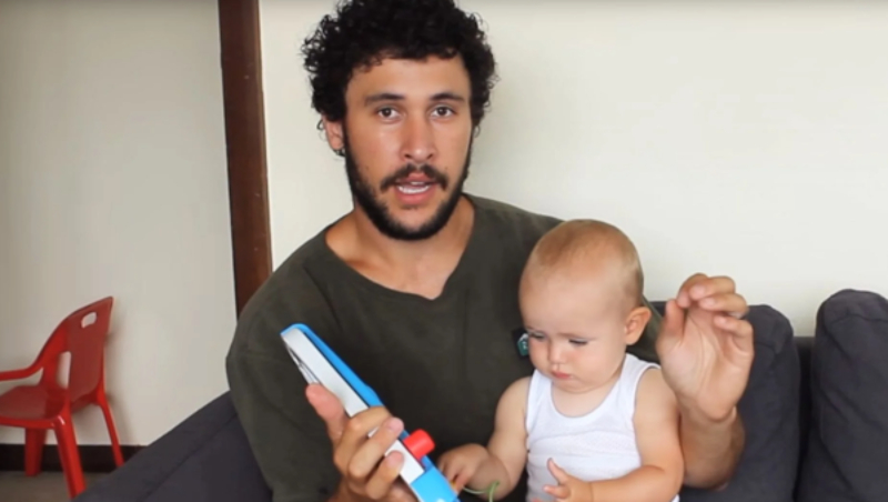 How To Dad: "Balancing Work And Family Is A Juggling Act That You Can't ...