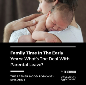 What's The Deal with Parental Leave? — The Father Hood